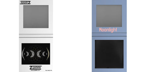 Custom Extra Large Z Palette