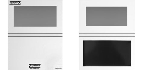 Custom Extra Large Z Palette