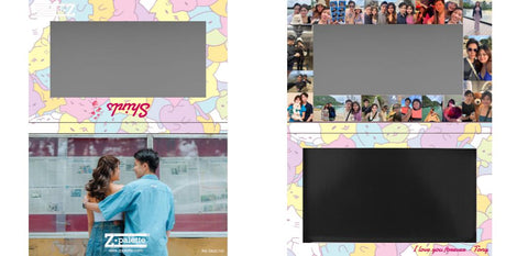 Custom Extra Large Z Palette