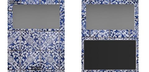 Custom Extra Large Z Palette