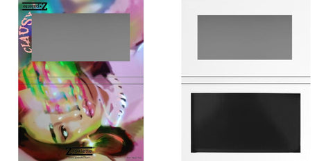 Custom Extra Large Z Palette