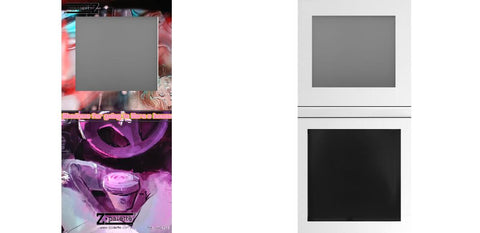 Custom Extra Large Z Palette