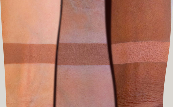 Matte Warm Brown Eyeshadow for Z Palette