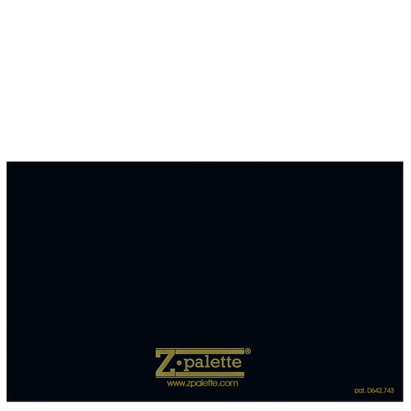 Large Black Empty Magnetic Makeup Palette – Z Palette